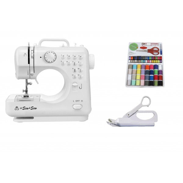 Sewing Machines - Michley Tivax